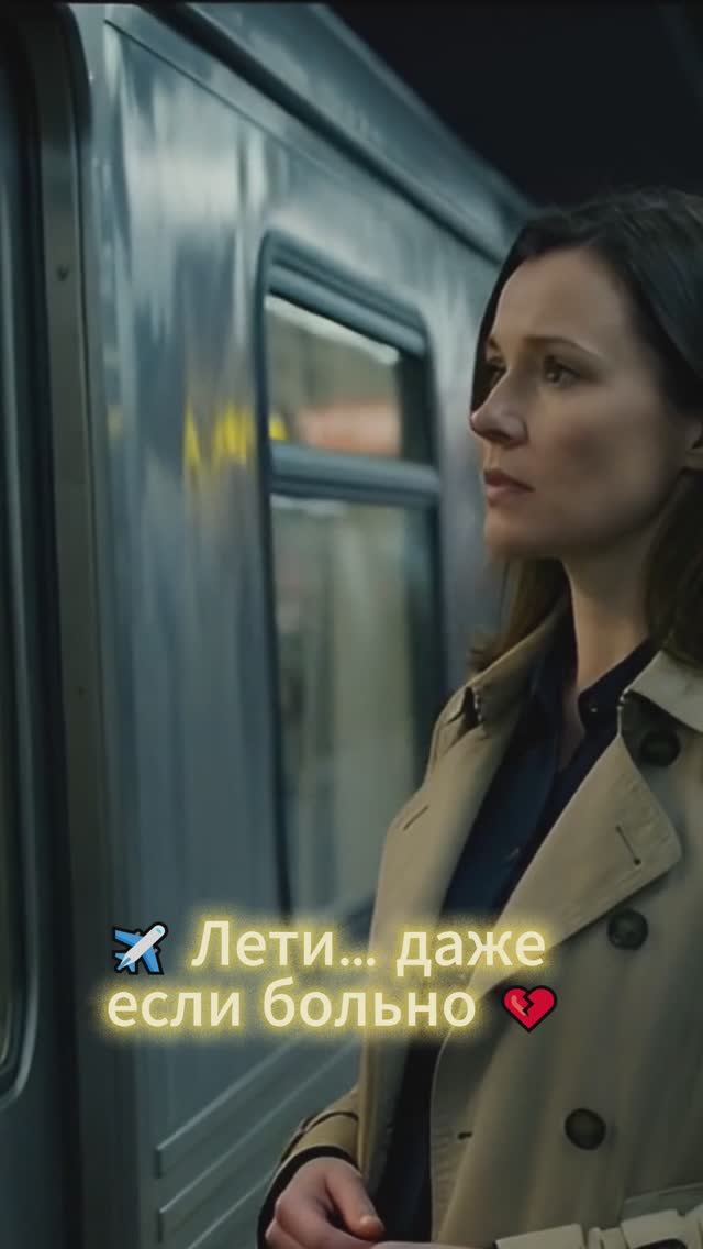🕊 Лети — когда отпускаешь, но сердце всё ещё в пути 💫 Ksenia Sol