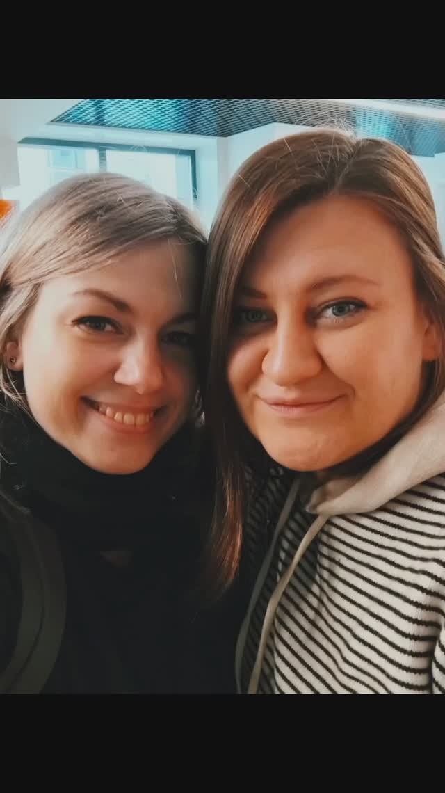 Бодрое утро c Леной и Таней #12