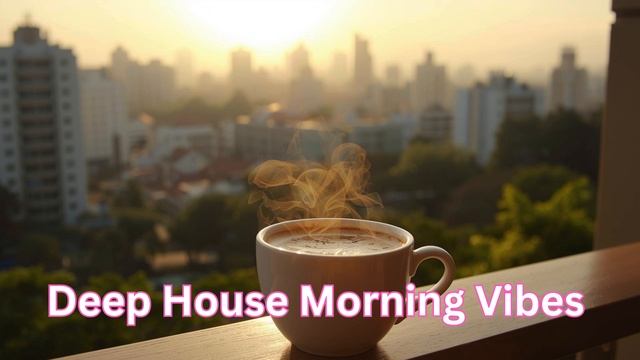 ☀️ Deep House Morning Vibes ☀️