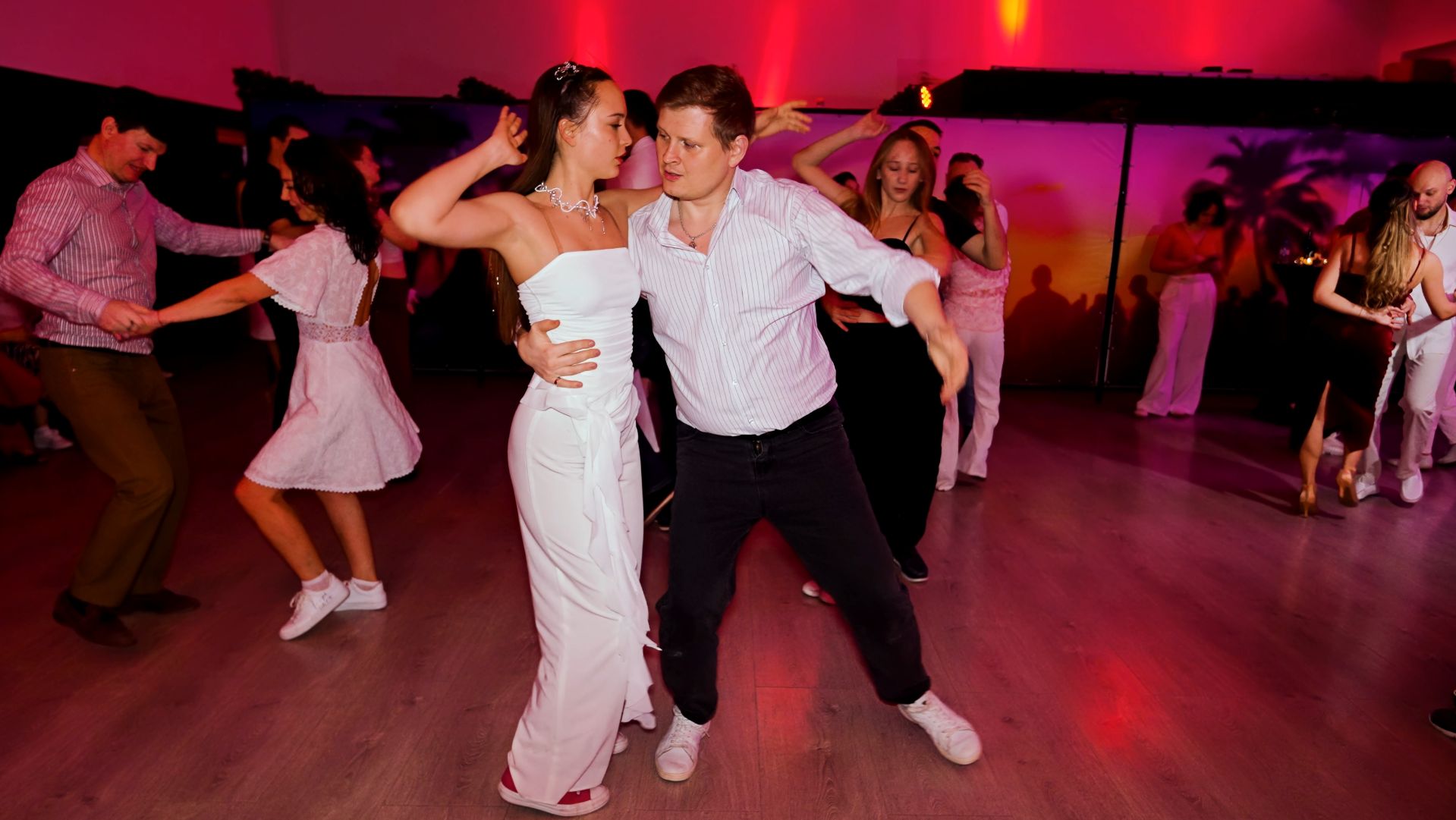 Вечеринка в студии Loco Vagis, Бачата (14) - Калининград (14.02.2026)