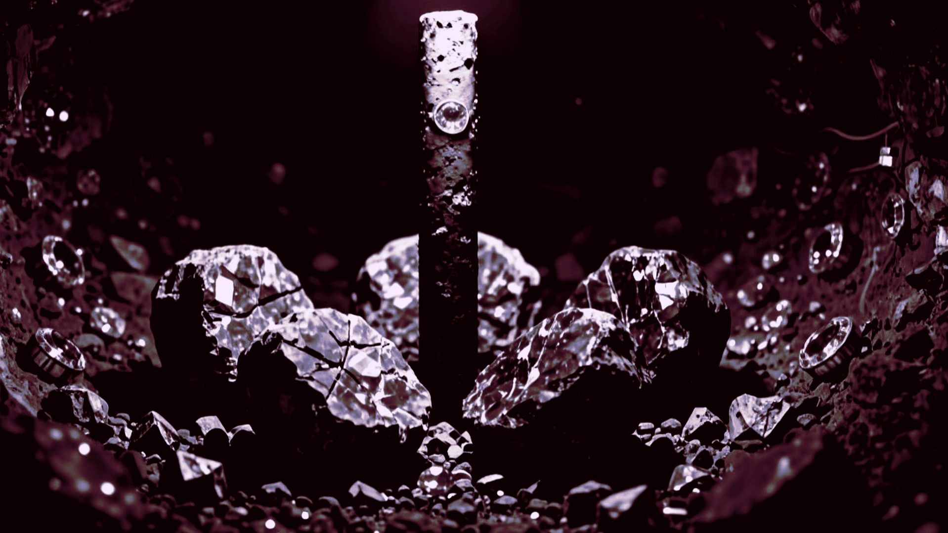 Камни. Страшные истории на ночь // Страшные истории