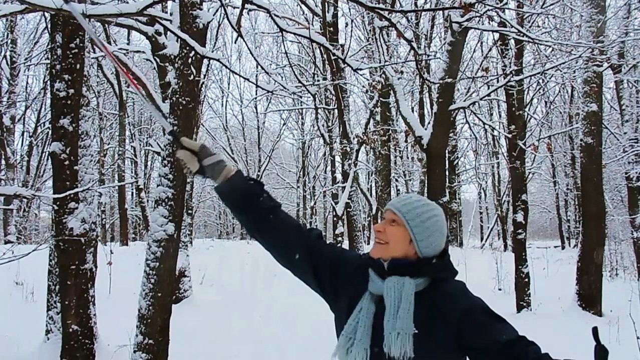 «СТАРЫЙ НОВЫЙ ГОД»: КЛИП моей ПЕСНИ ЛЕТКИ ЕНКИ из цикла «Поэзия земли нижегородской»