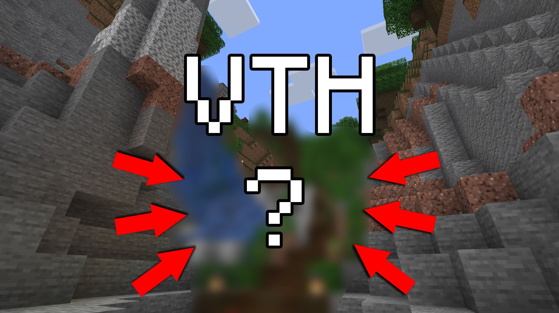 VTH #1 | Я ПОТРАТИЛ НА ЭТО КУЧУ ВРЕМЕНИ | Minecraft LP