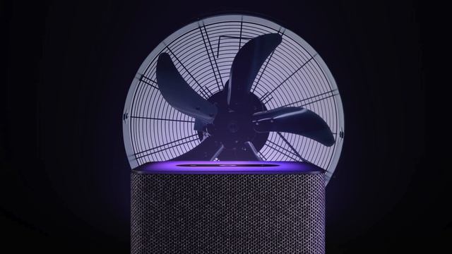 Алиса включи скорость вентиляции 6