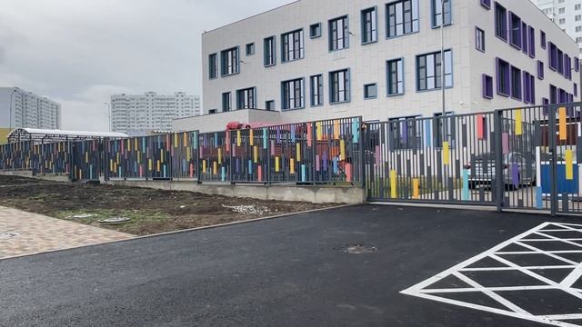 Места в детские сады. Последствия ураганного ветра в Анапе.