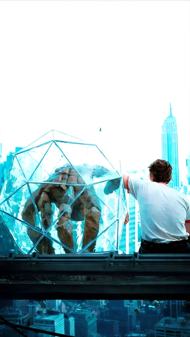 Я не дам Грейсу умереть🔥 Проект «Конец света» (2026)