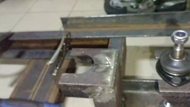 Узел перелома по Руслановым размерам РК