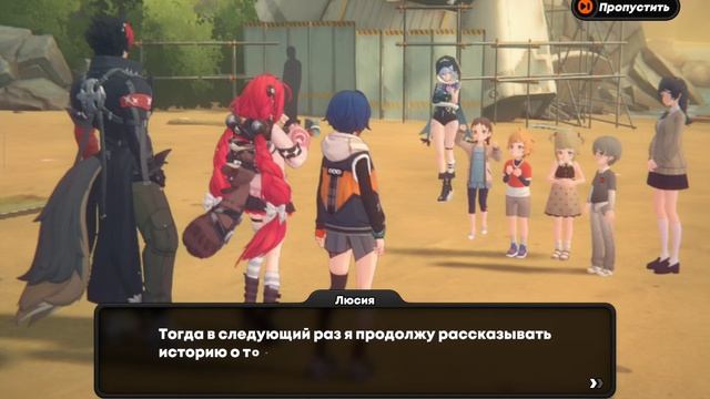 Zenless Zone Zero. | №2 | Китайский Новый Год!