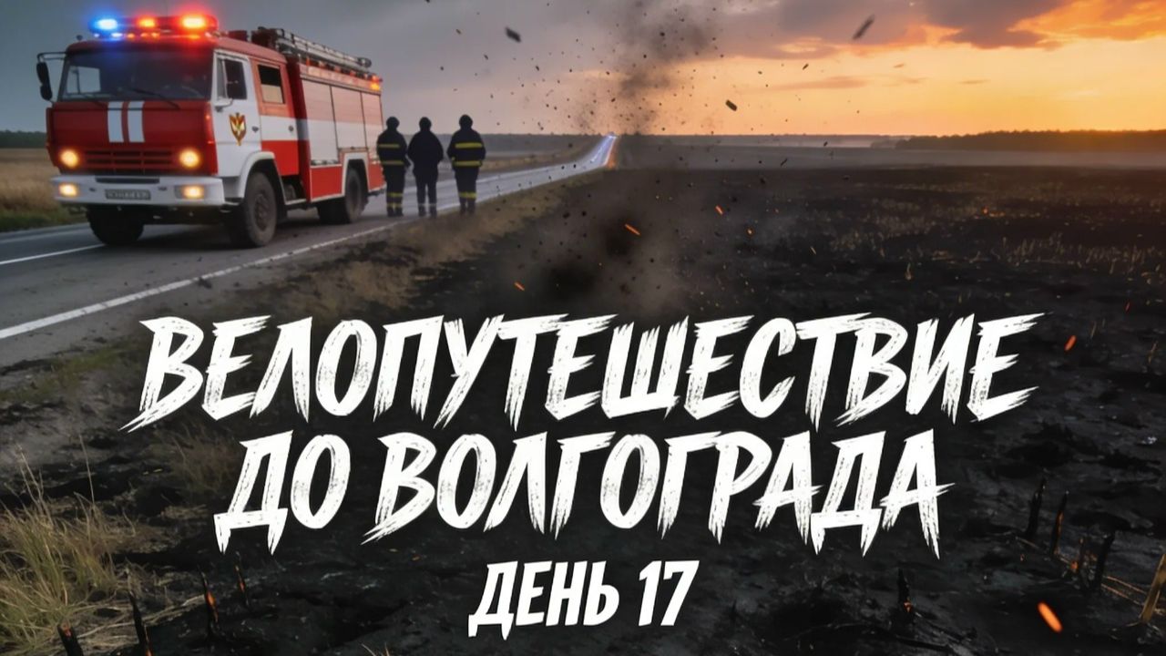 ПОСЛЕДСТВИЕ ПОЖАРА ДЕНЬ-17