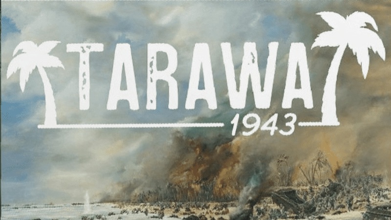 How to Play – Tarawa 1943