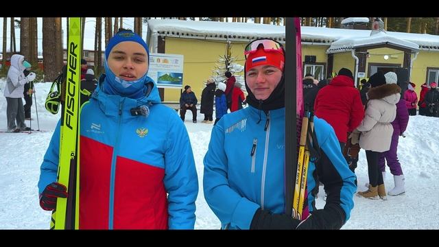 44-я Всероссийская открытая массовая лыжная гонка «ЛЫЖНЯ РОССИИ — 2026»