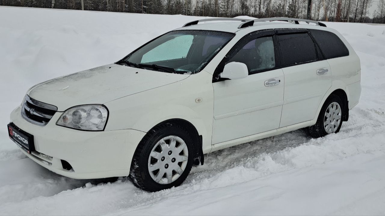 Обзор на Chevrolet Lacetti I, 2010 ПРОХОР | Просто Хорошие Автомобили!