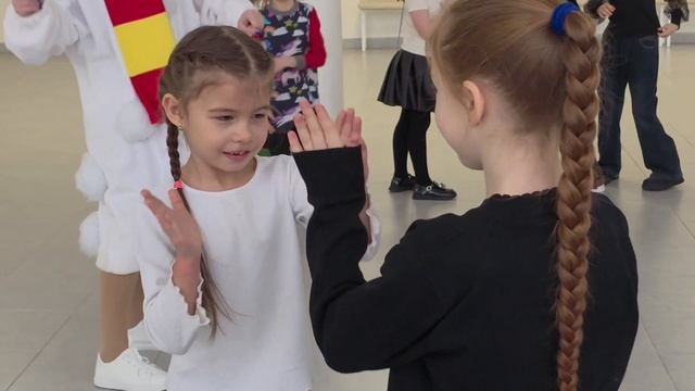 Первый день масленицы