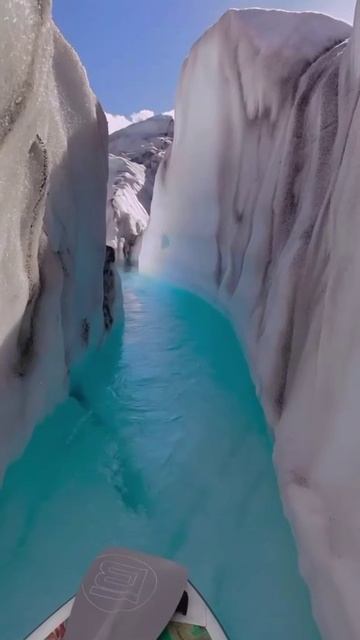 Путешествие по ущельям Аляски