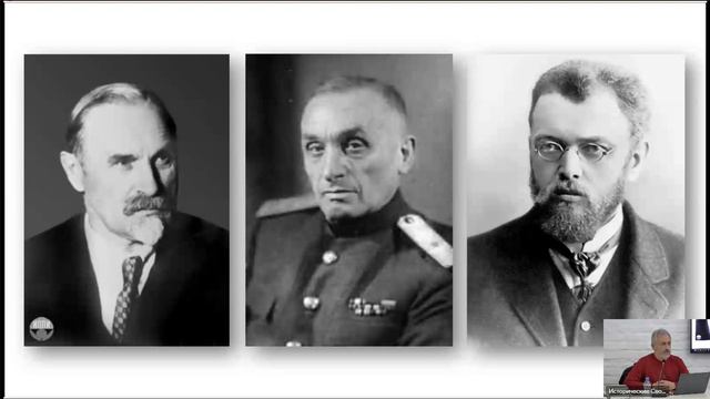 Лекция С.П. Глянцев «300 лет хирургии в России: от первого госпиталя до сегодняшнего дня. Ч.1.»