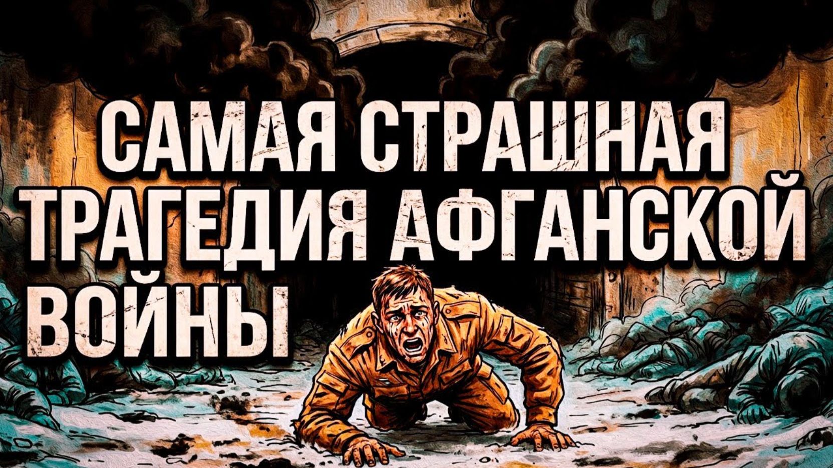 САЛАНГ: ТРАГЕДИЯ, О КОТОРОЙ ЗАПРЕТИЛИ ПИСАТЬ В СССР