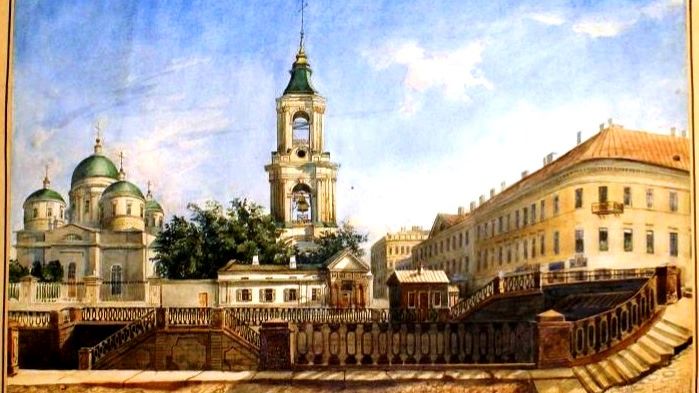 Вознесенский мост