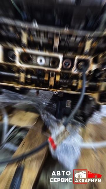 Контрактный двигатель и как это бывает!!!