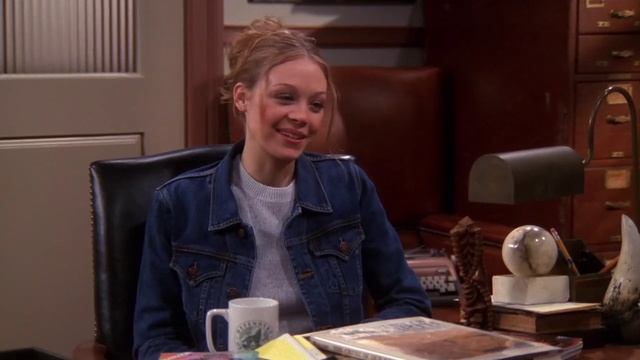 Я имел в виду, что. Ты просто прелесть. Именно.