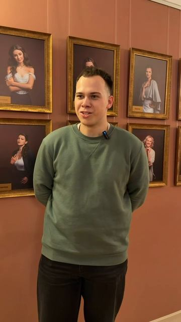 Театр «Переход» на сцене Театра драмы!