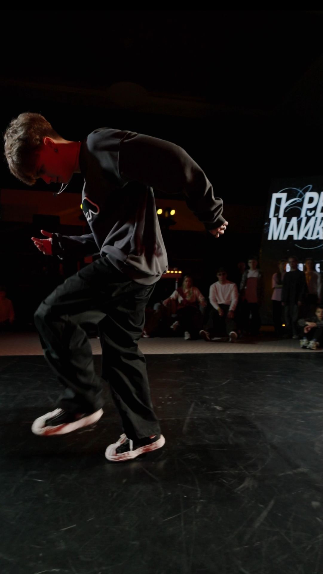 Хип-Хоп Баттл [Первомайка] TOP 16 (Май 2025)