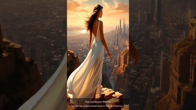 Нас разбудит Весна