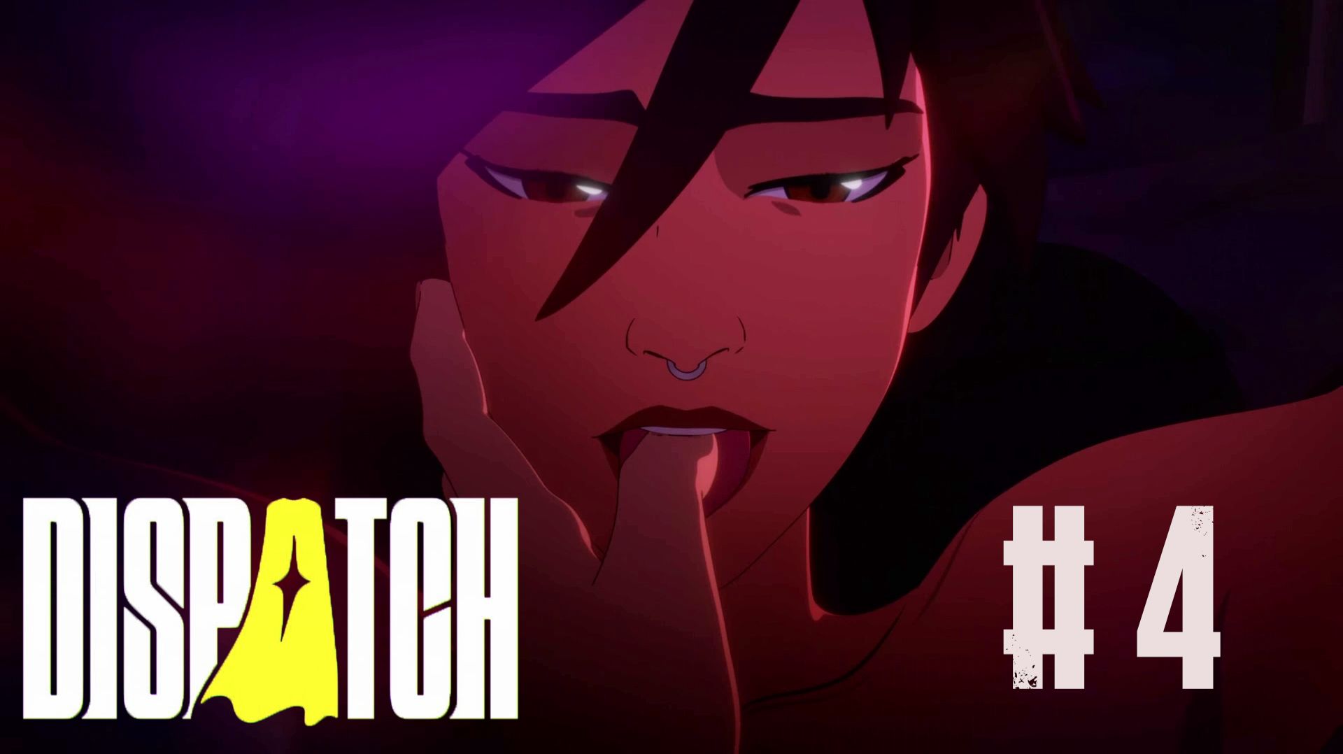 Новый Герой Прибыл Dispatch #4