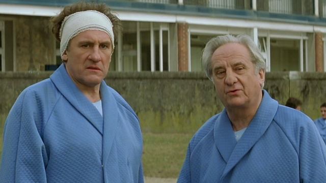 Я был психиатром (кф. Невезучие)