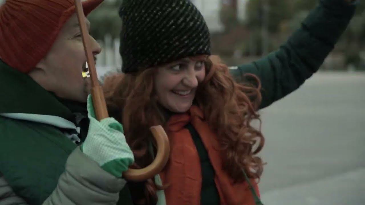 НАШ ПЕРВЫЙ ДЕНЬ НА ПЯТОМ ФЕСТИВАЛЕ