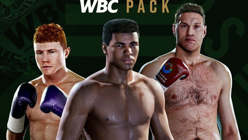 Undisputed — это боксёрская видеоигра c комментариями