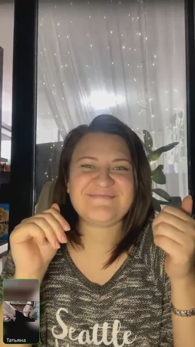 Бодрое утро с Леной и Таней #4