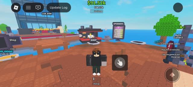 Играю в стань популярным ютубером