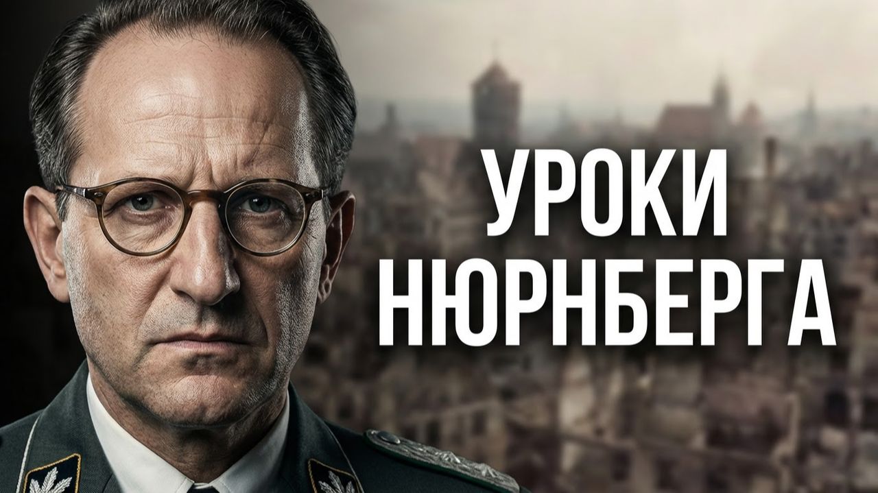 Уроки Нюрнберга.