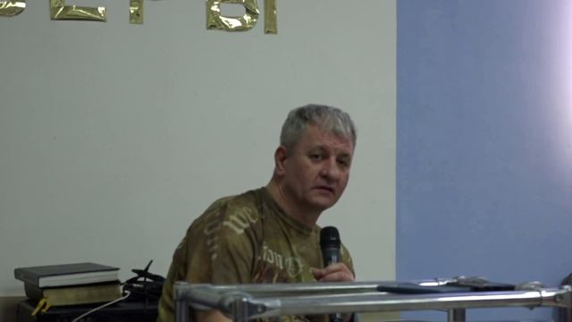 15.02.26. Вечернее служение. Пастор Валентин Марченко. _Живое слово_