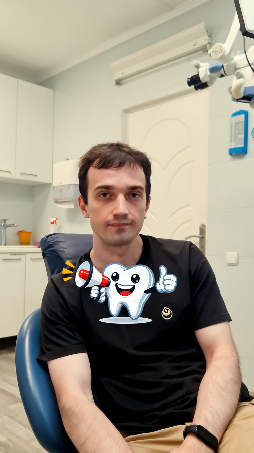 Отзыв нашего пациента Анвара 4k