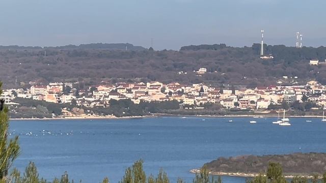 🇭🇷🇭🇷Вид на Медуллин🇭🇷🇭🇷Хорватия🇭🇷🇭🇷