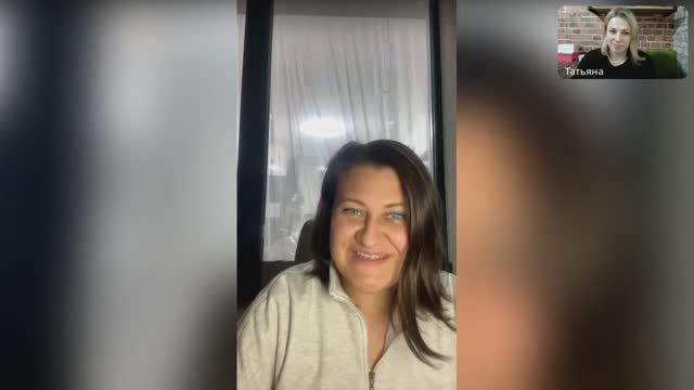 Бодрое утро с Леной и Таней #2