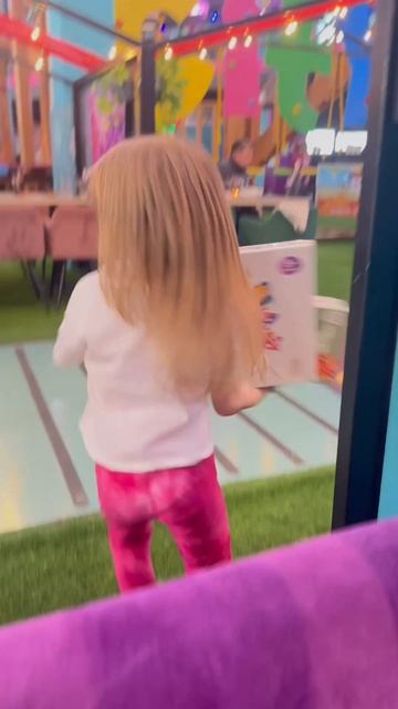 День рождения Алисы, 5 лет 🥰