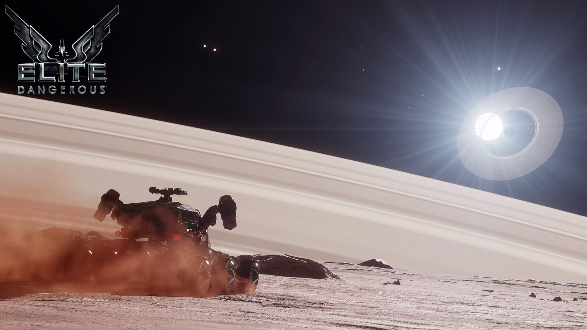 ELITE DANGEROUS 3312 [-49-]