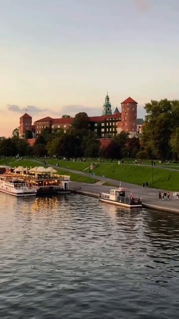 Краков, Польша 🇵🇱