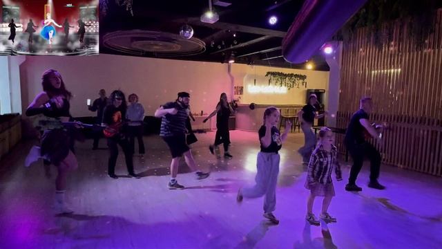 I Love Rock ‘N’ Roll - Just Dance 14 Встреча «ROCK»