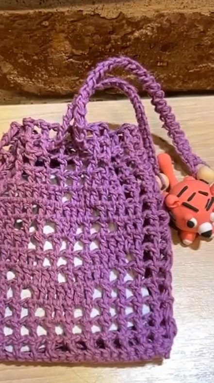 Сувенирный мешочек с сердечком