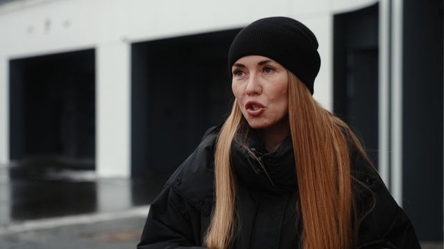 Выдача ключей в квартале Lake Town