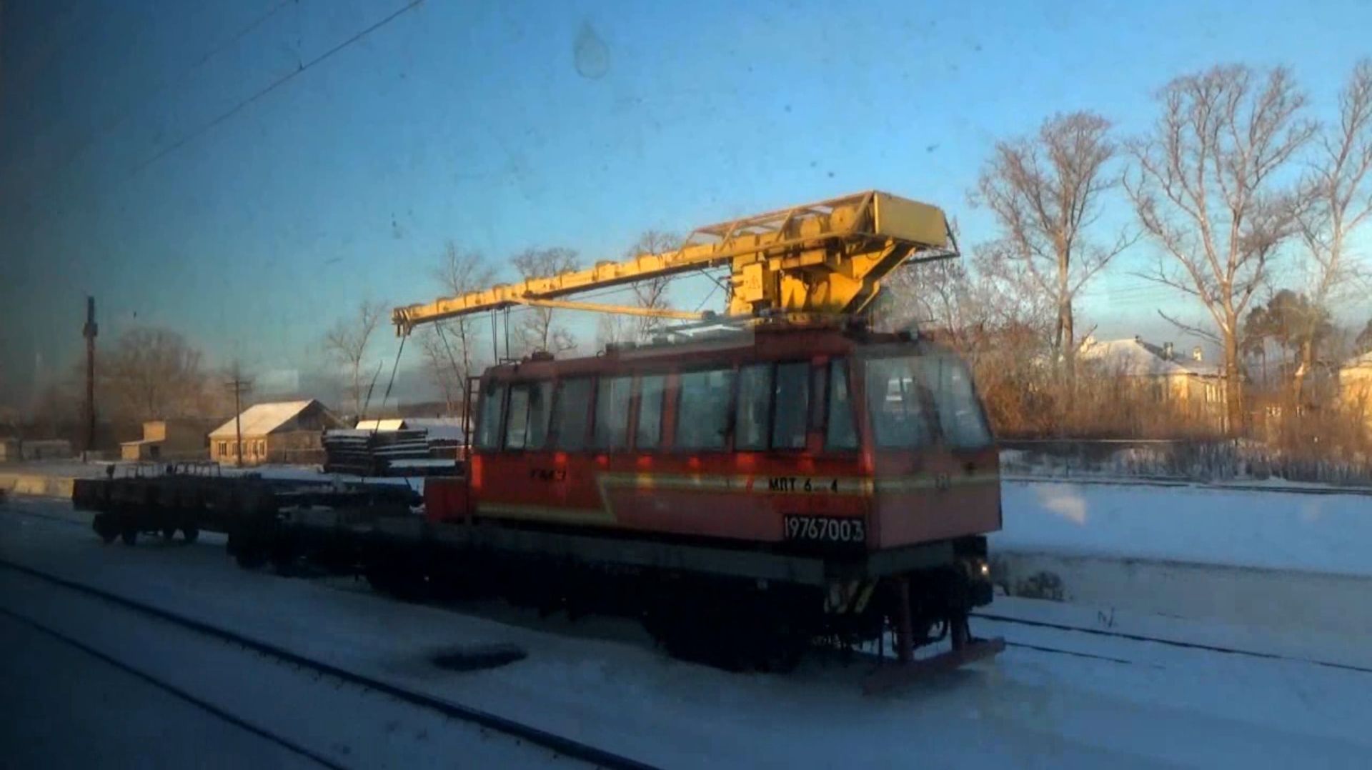Отправление со станции Новки на пригородном ЭД9Э-0229 "Гороховец-Владимир"