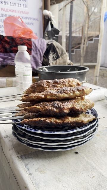 Когда вас много и все голодные — кийма вариант идеален. 🔥🥩