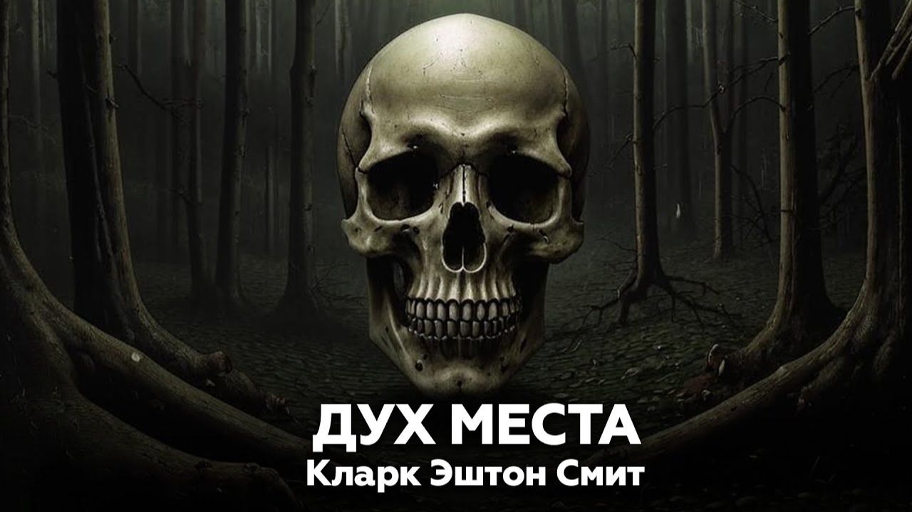 Кларк Эштон Смит — Дух места (Genius Loci) 🎧 аудиокнига, рассказ, ужасы, мистика, страшные истории