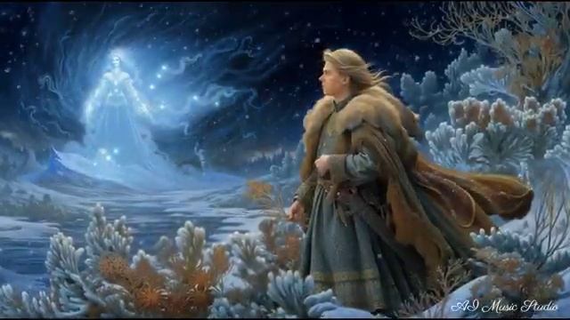 Чародейка Мара. Сказочная песня.