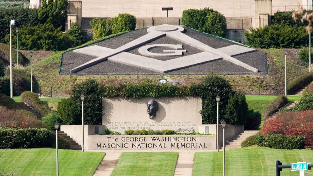 Масонство в Северной Америке (2023)