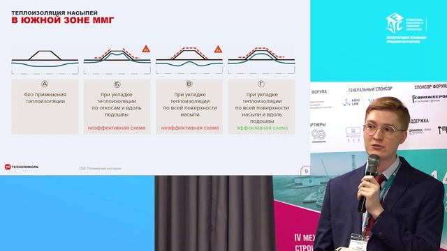 Ярослав Хомяков «Теплоизоляция транспортных и инфраструктурных сооружений при строительстве»