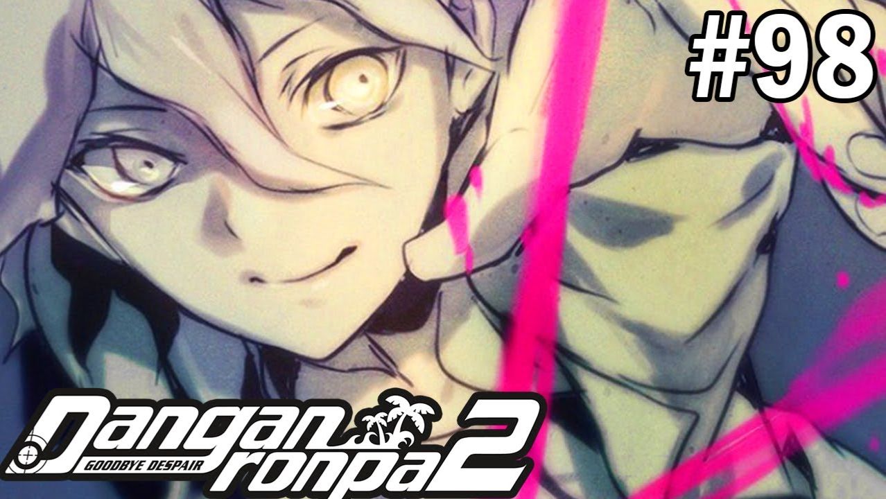 ОСТАВЬ НАДЕЖДУ - Danganronpa 2: Goodbye Despair #98